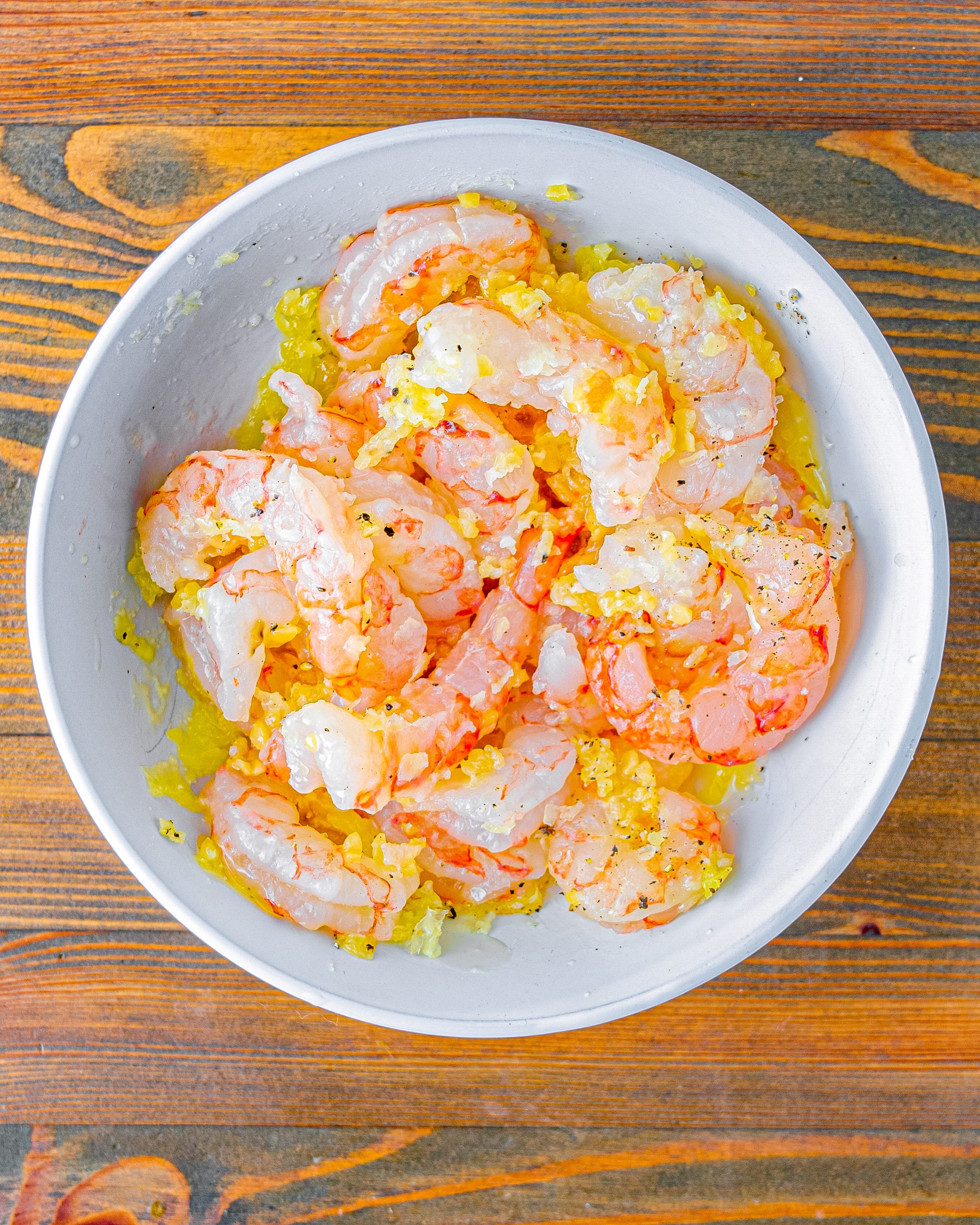 Magic Crispy Baked Shrimp - CheekyKitchen