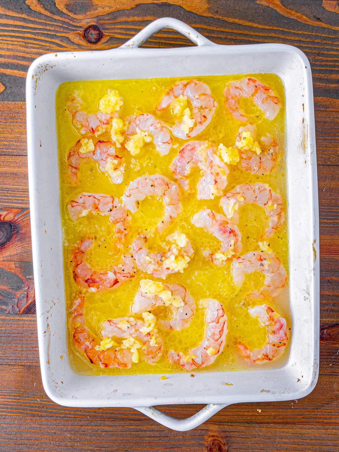 Magic Crispy Baked Shrimp - CheekyKitchen