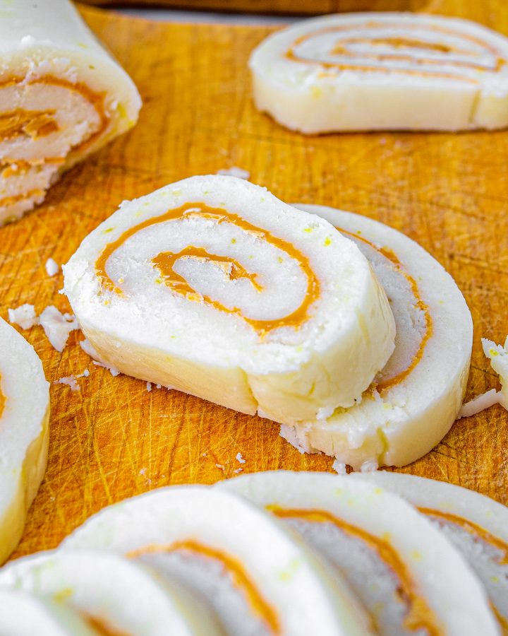 Old-Fashioned Potato Candy - CheekyKitchen