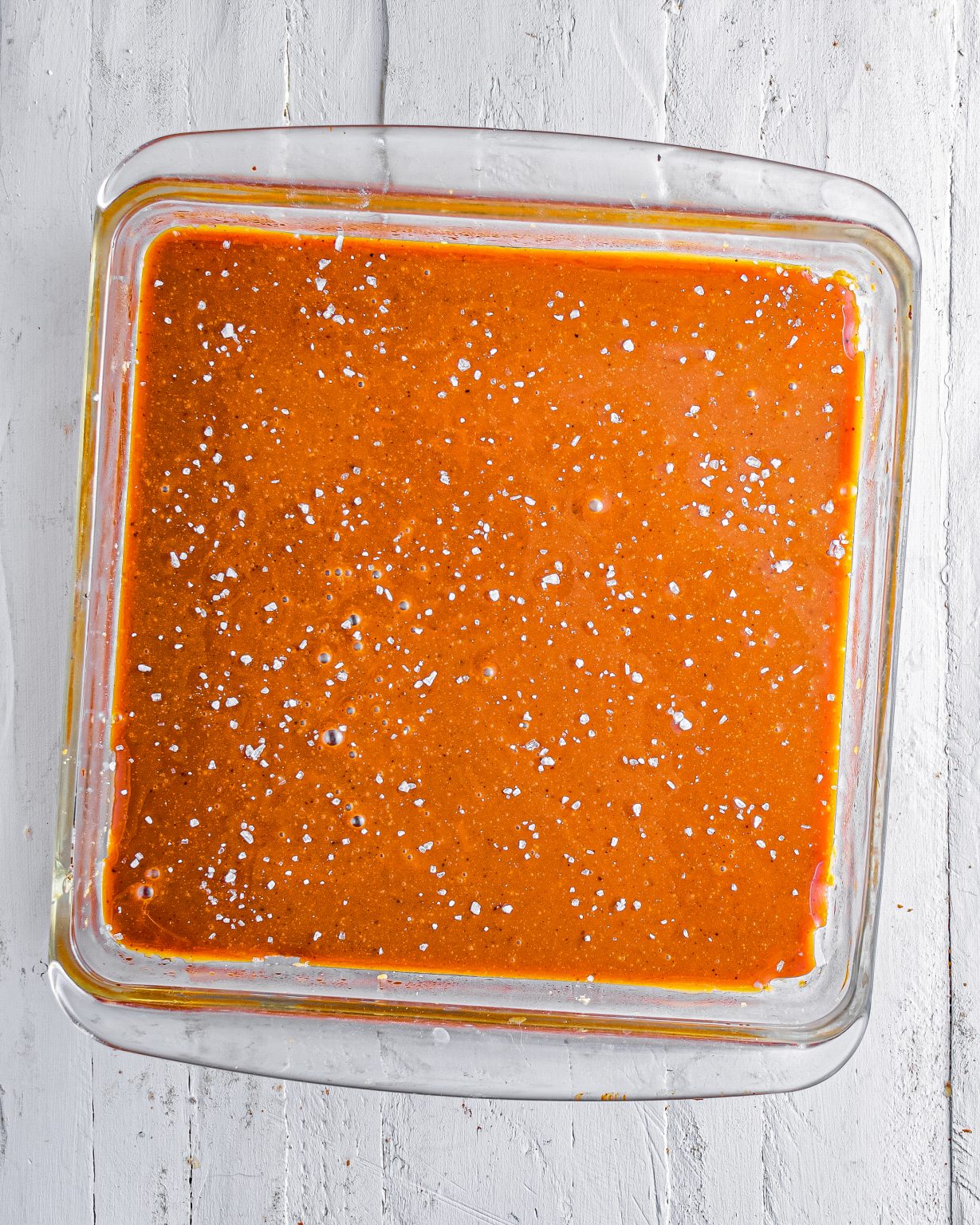 Salted Caramel Butter Bars - CheekyKitchen