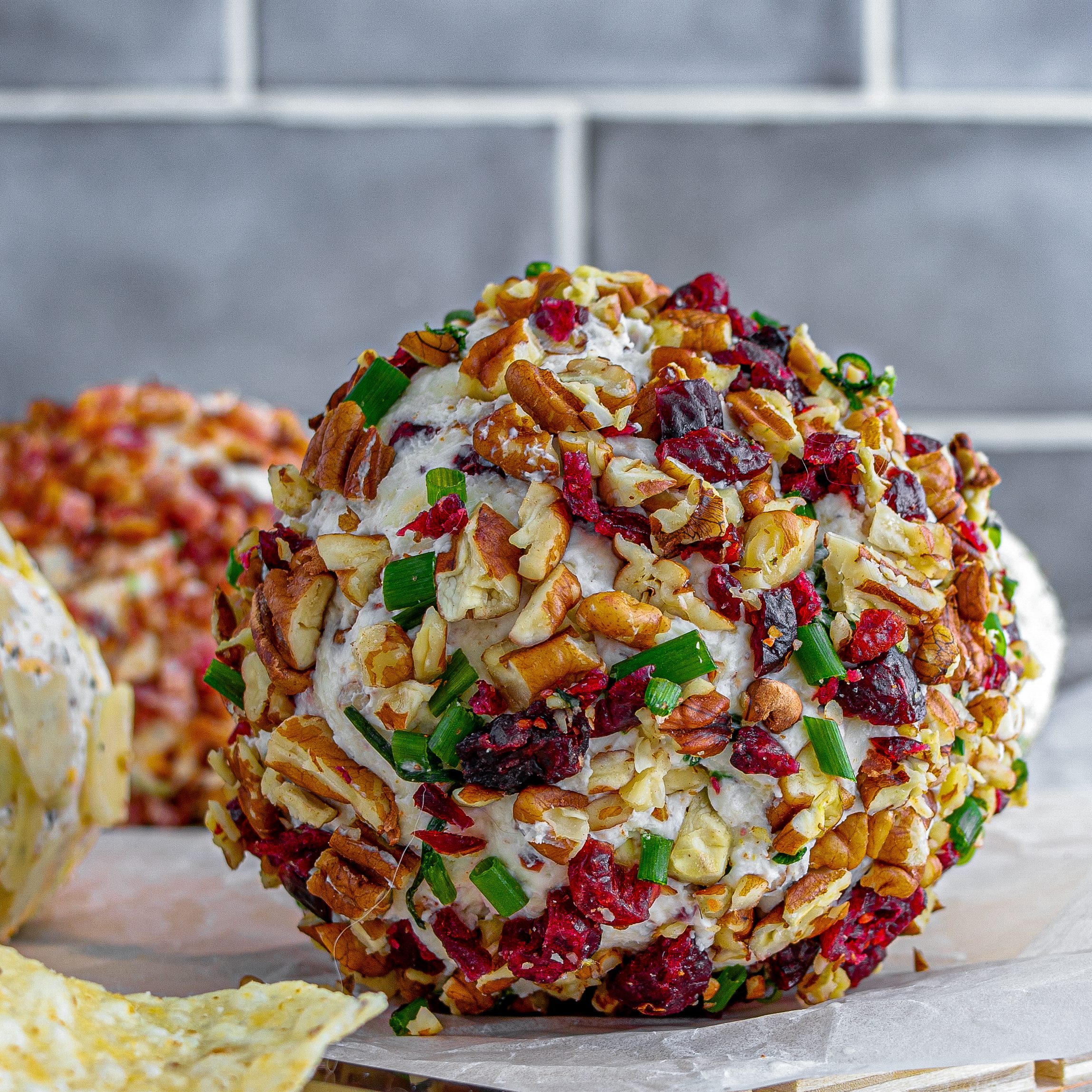 4 Easy Cheese Balls - CheekyKitchen