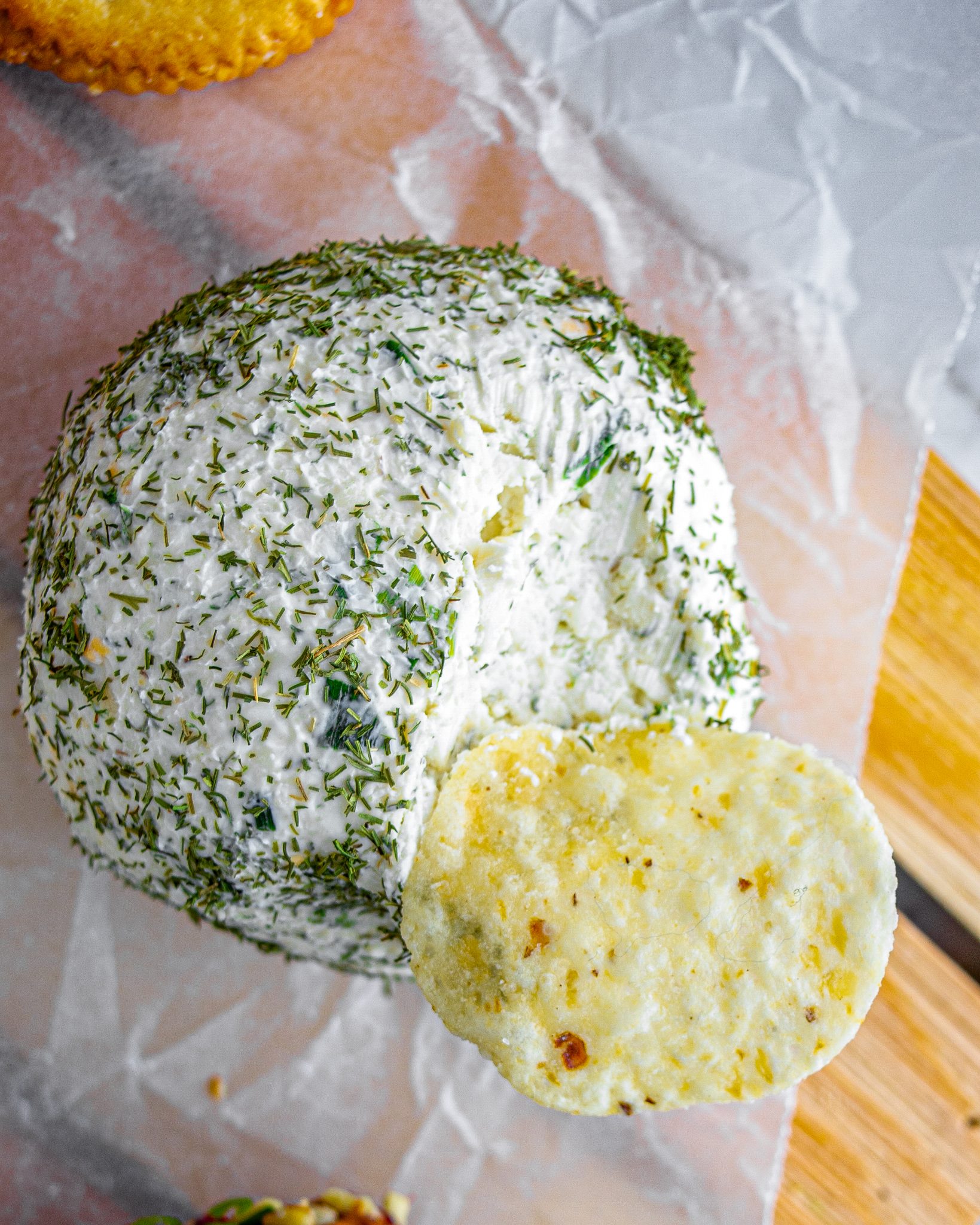 4 Easy Cheese Balls - CheekyKitchen