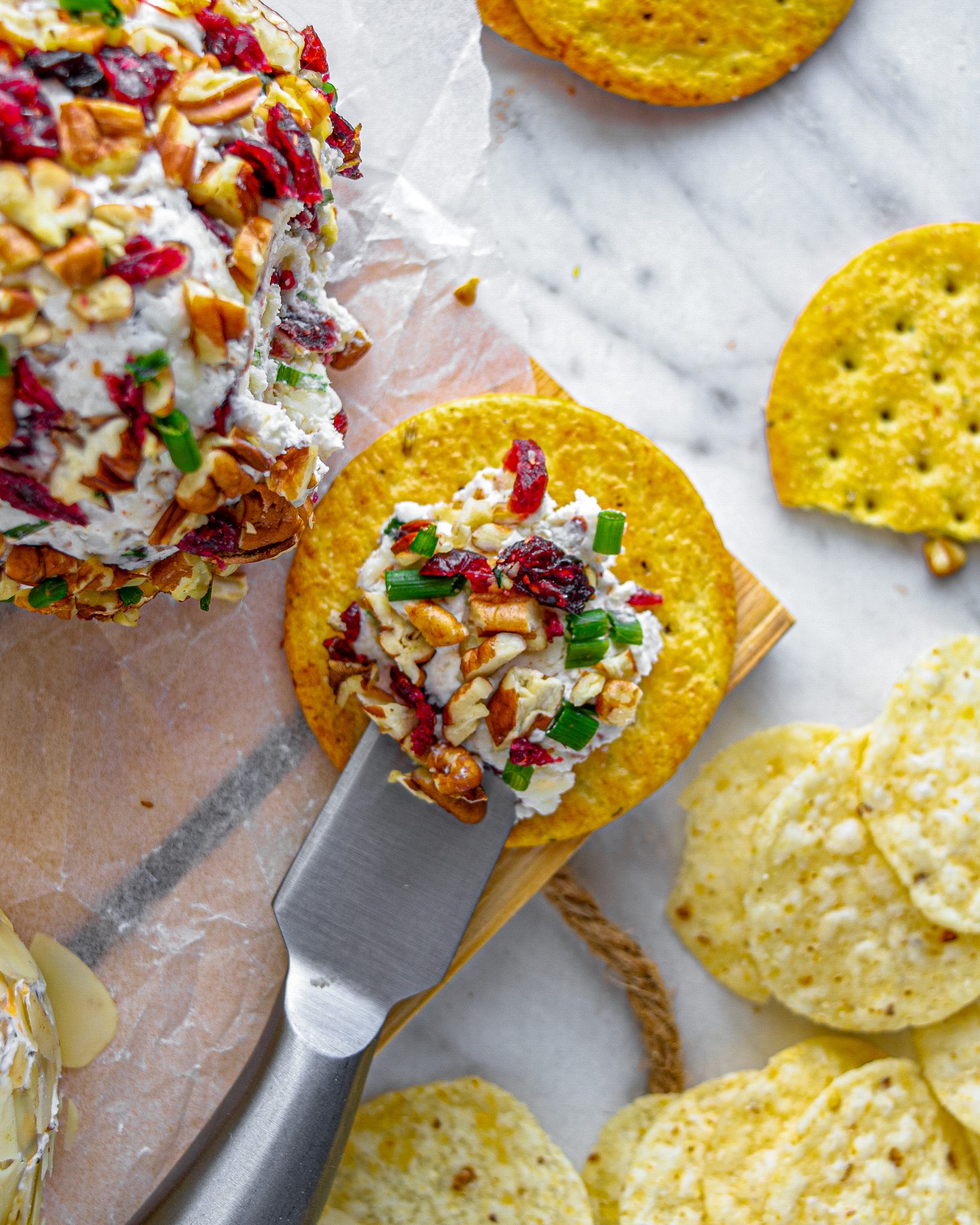 4 Easy Cheese Balls - CheekyKitchen