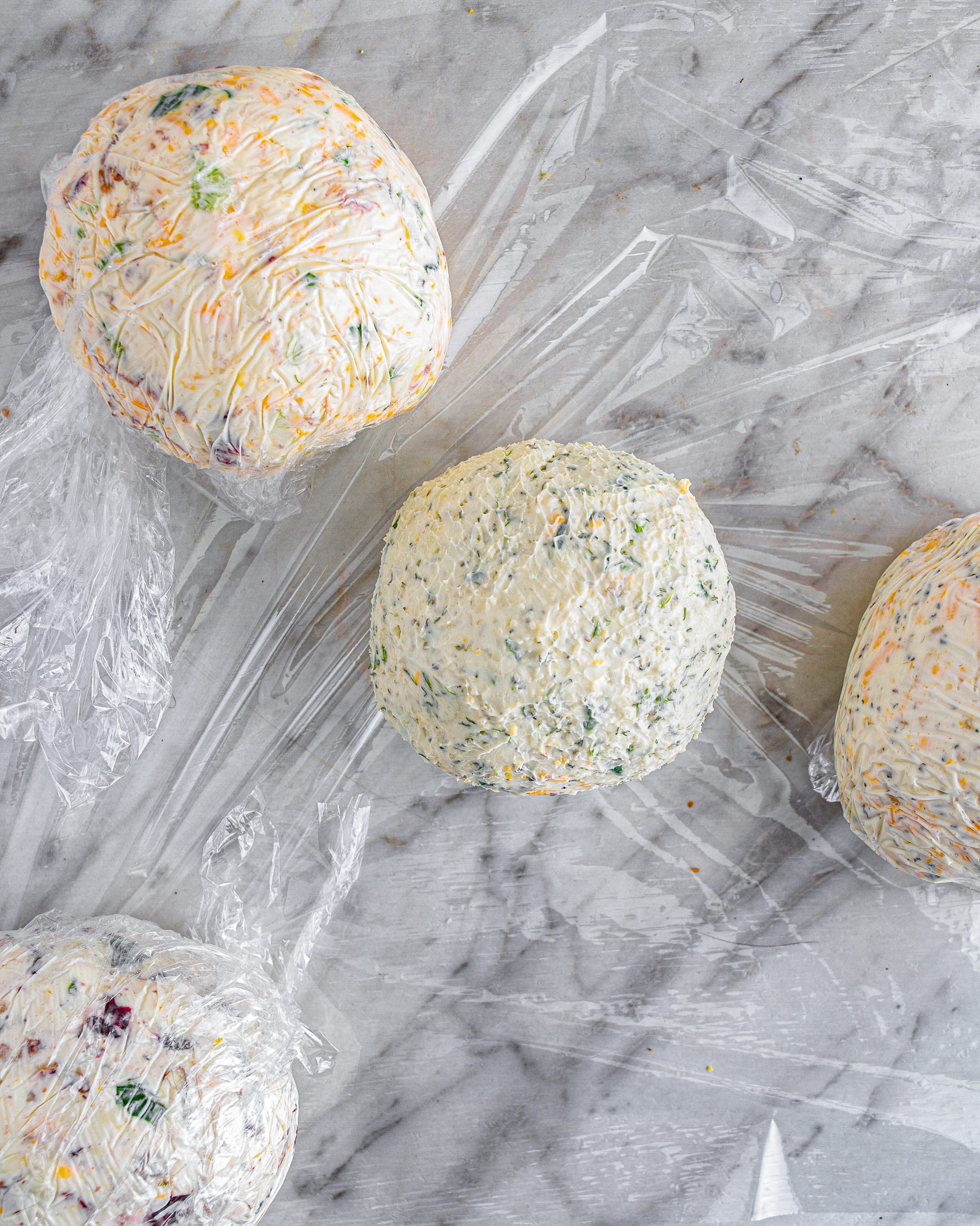4 Easy Cheese Balls - CheekyKitchen