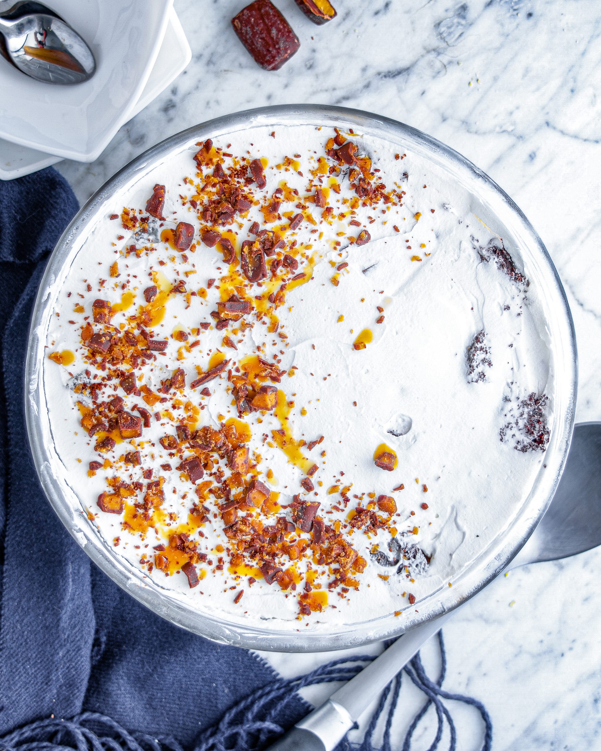Better Than Anything Trifle Cheekykitchen