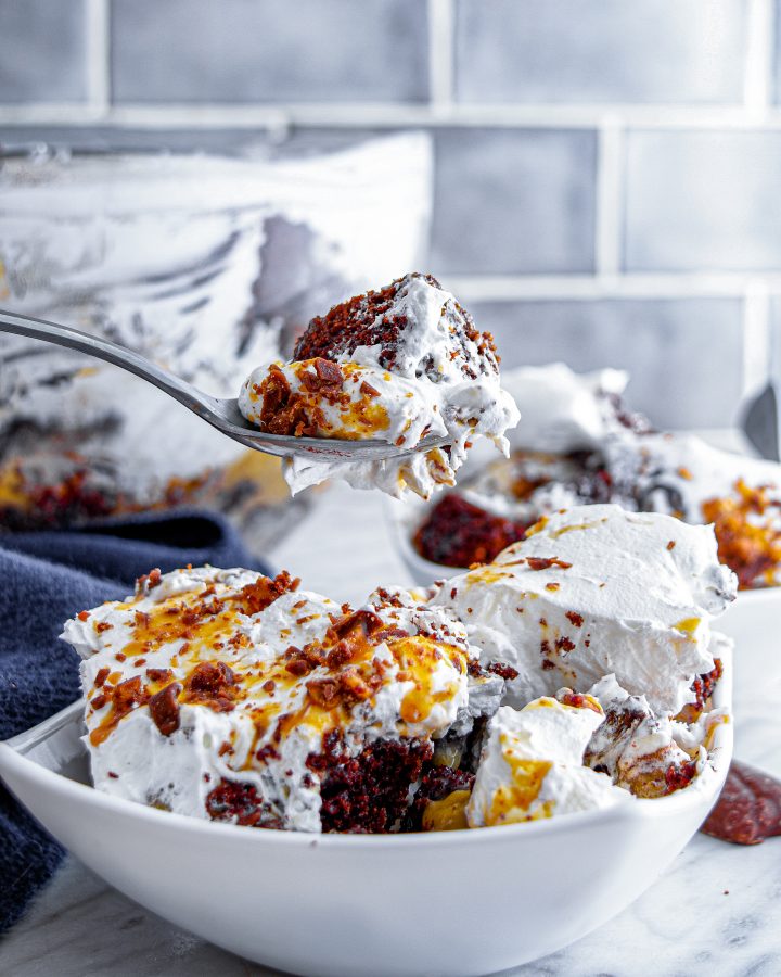 Better Than Anything Trifle Cheekykitchen
