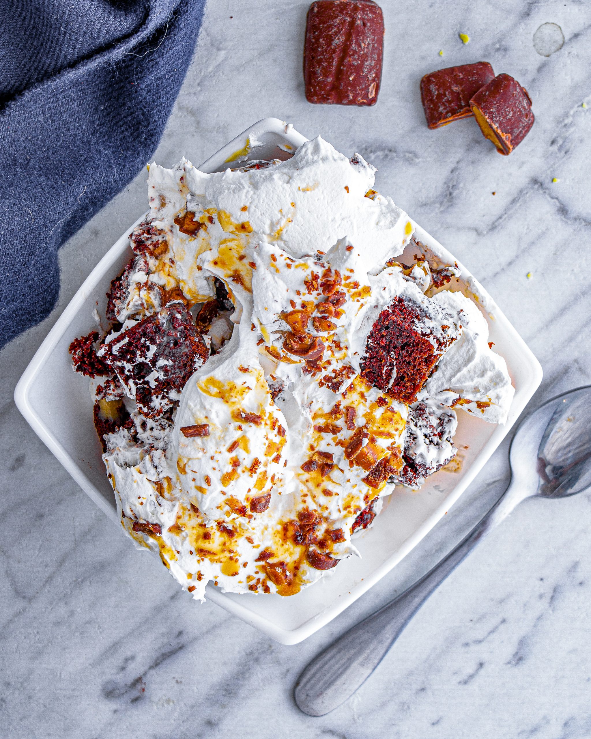 Better Than Anything Trifle Cheekykitchen
