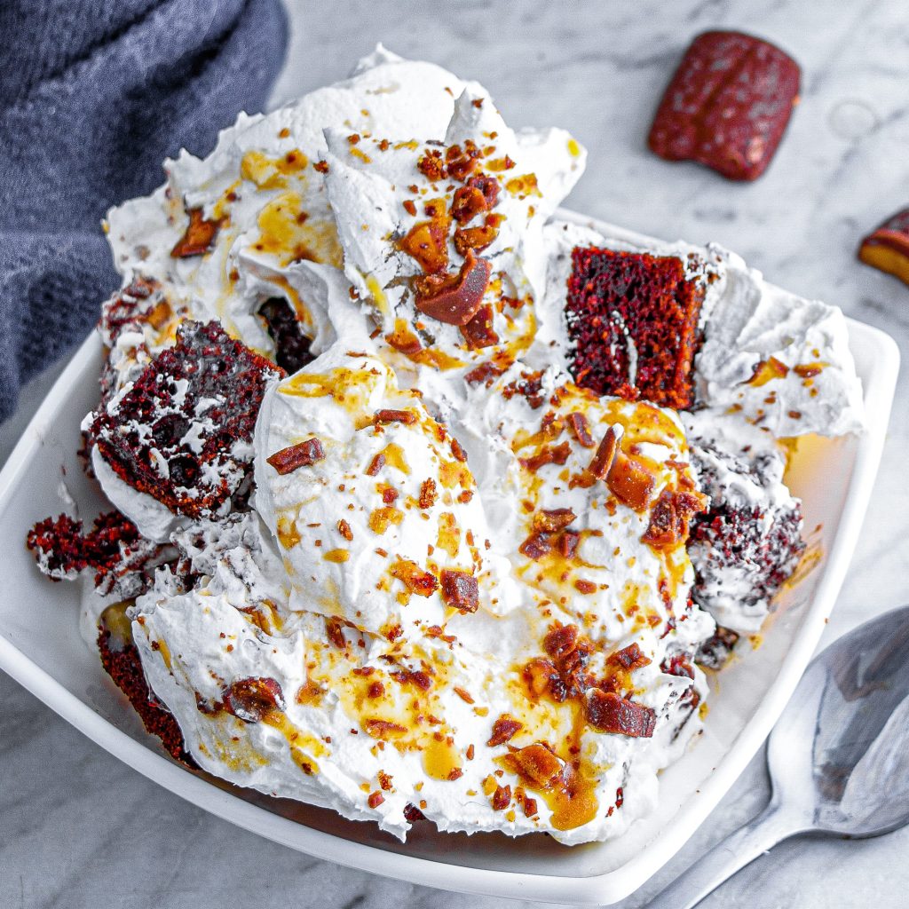 Better Than Anything Trifle Cheekykitchen