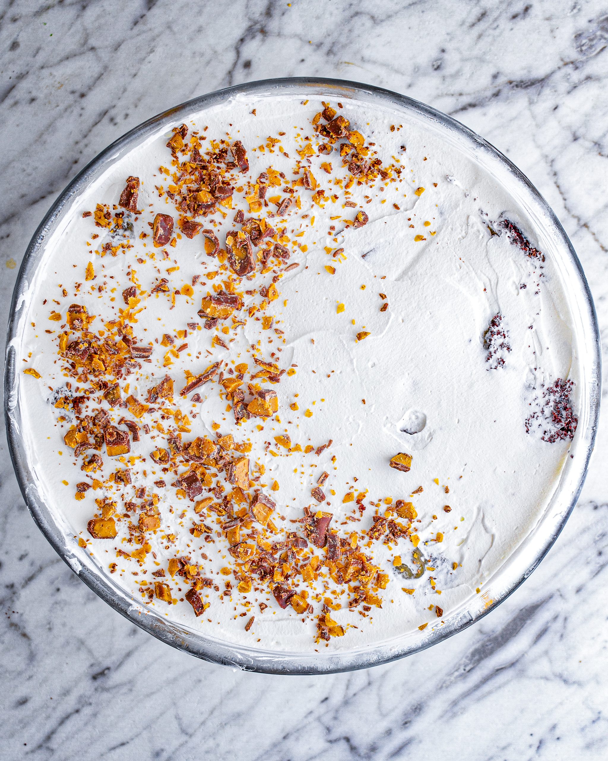 Better Than Anything Trifle Cheekykitchen