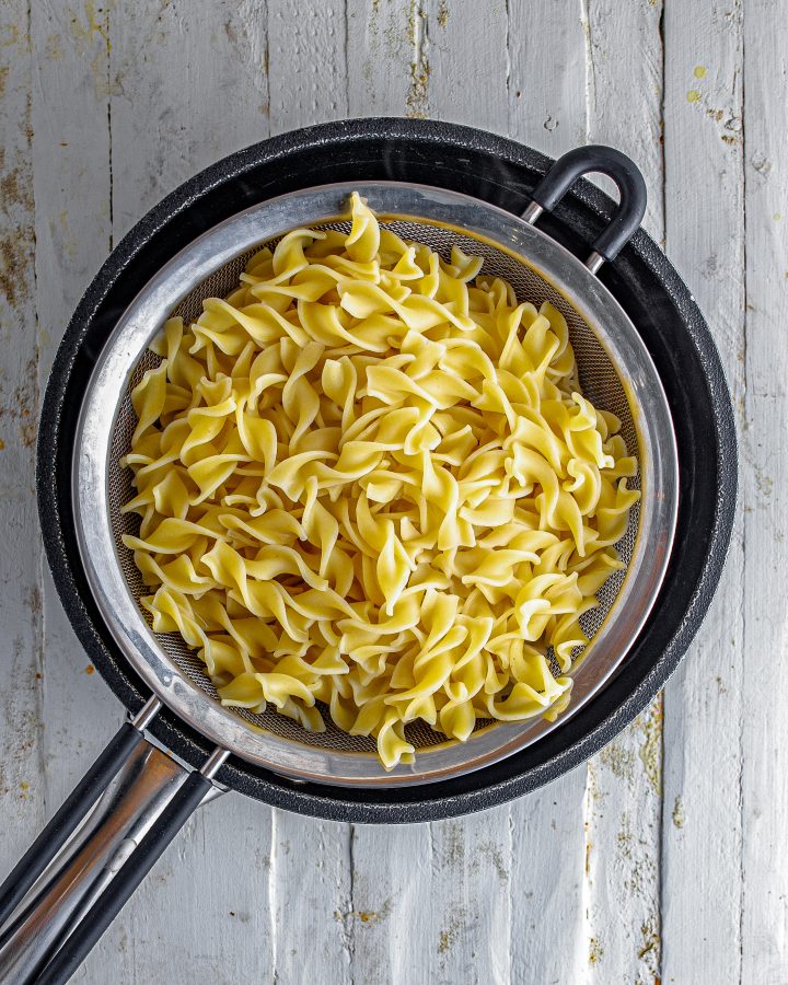 Chicken Crunch Casserole - CheekyKitchen