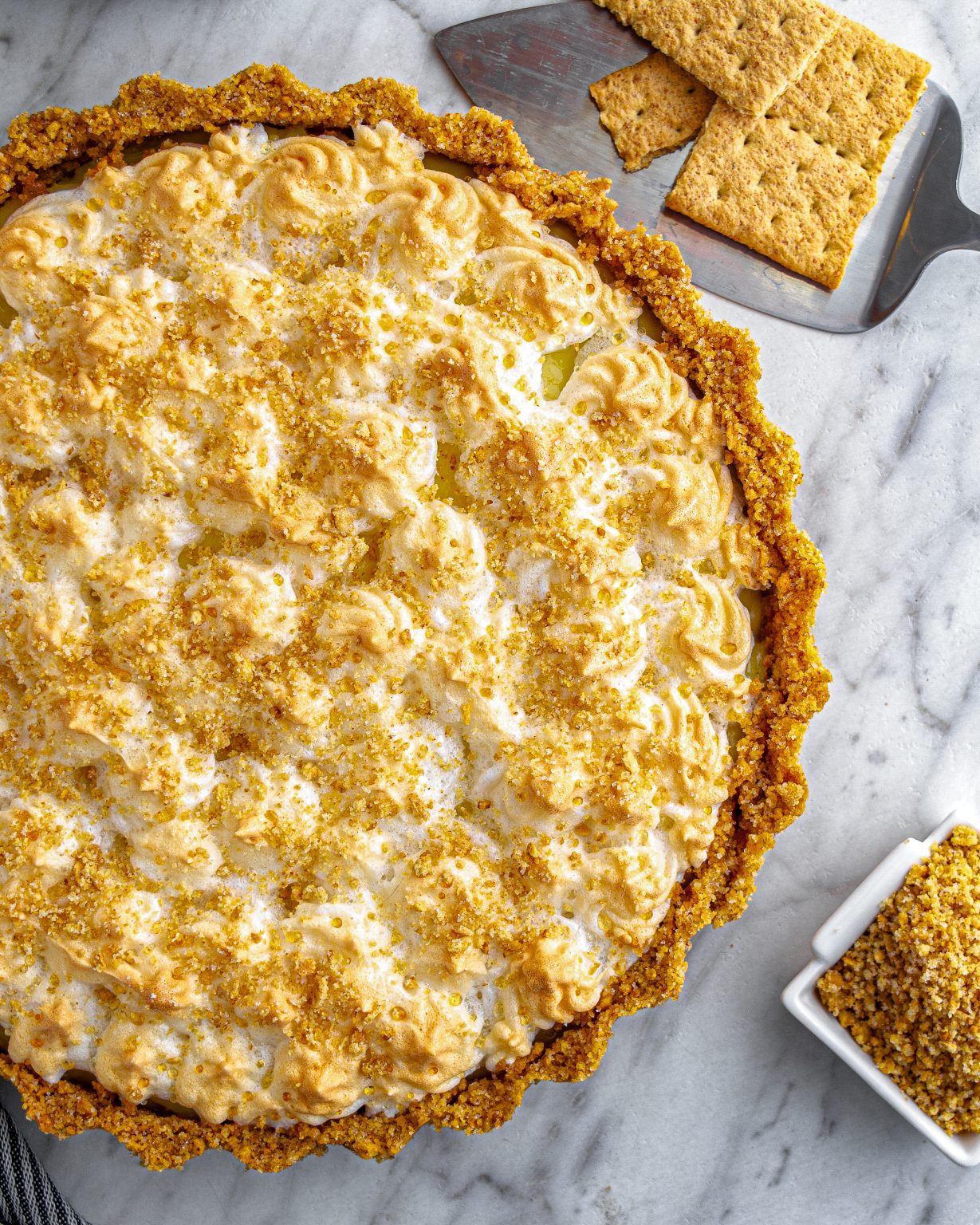 Canadian Flapper Pie - CheekyKitchen