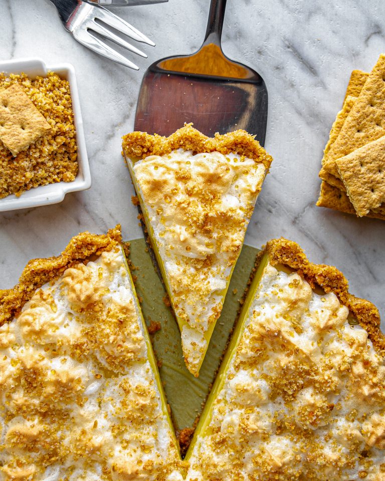 Canadian Flapper Pie - CheekyKitchen