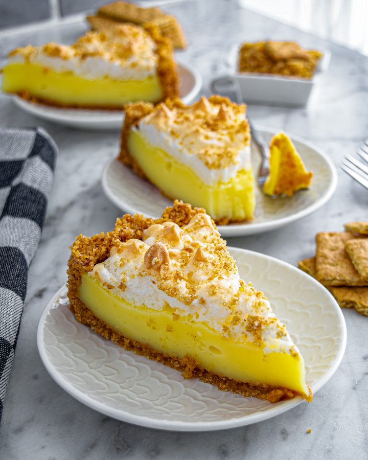 Canadian Flapper Pie - CheekyKitchen