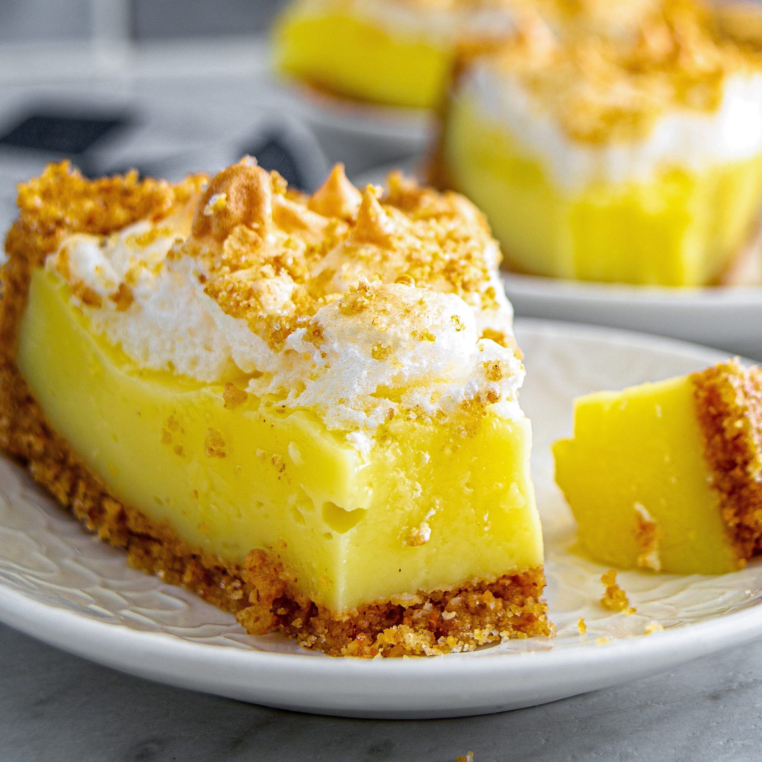 Canadian Flapper Pie - CheekyKitchen