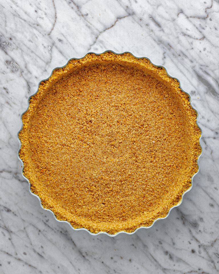 Canadian Flapper Pie - CheekyKitchen