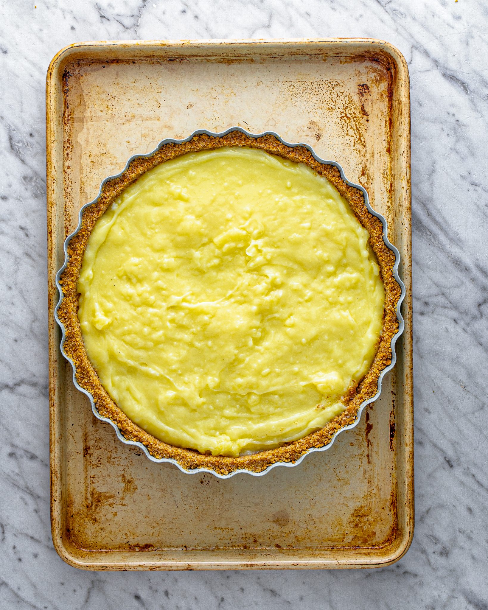 Canadian Flapper Pie - CheekyKitchen