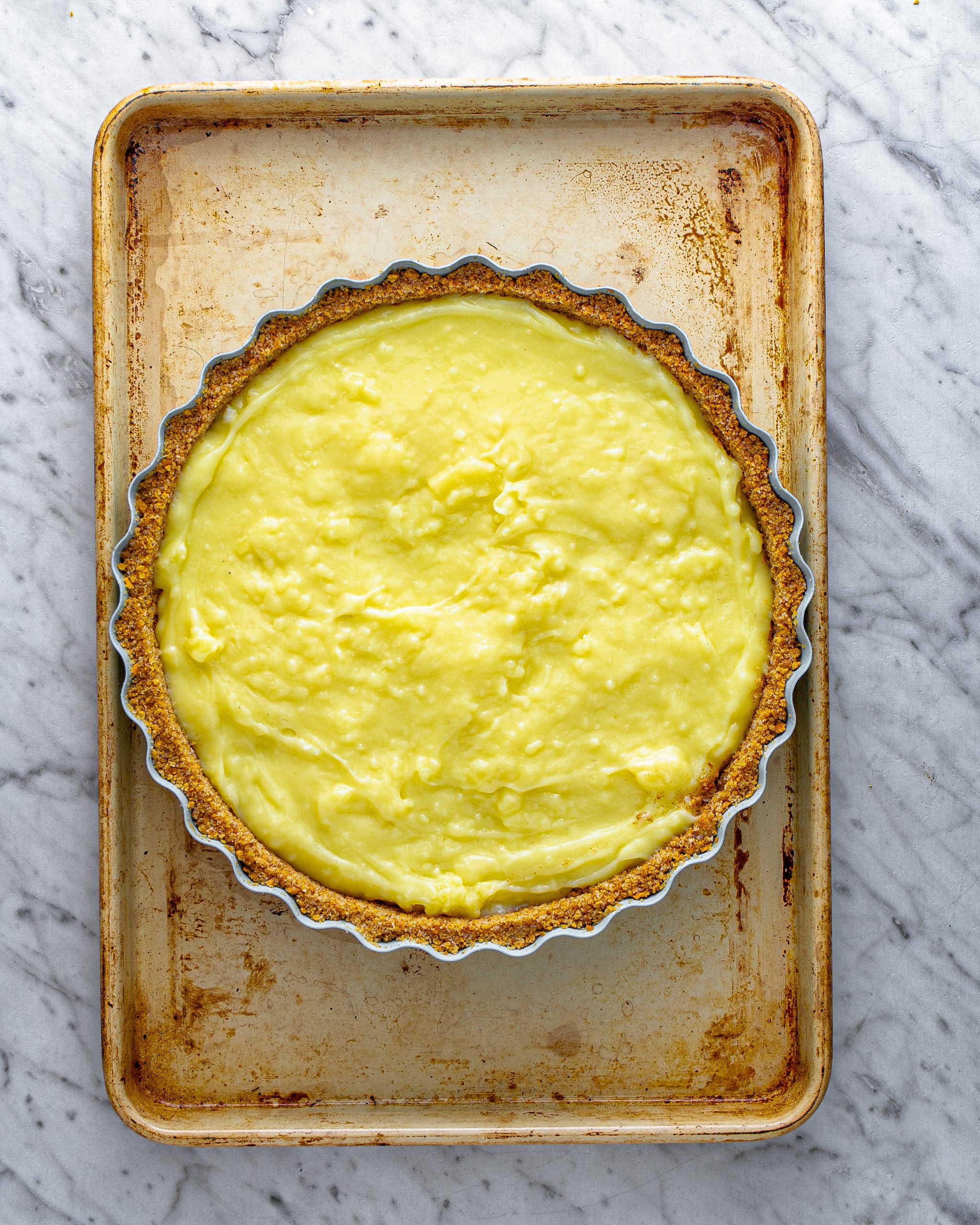 Canadian Flapper Pie - CheekyKitchen