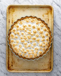 Canadian Flapper Pie - CheekyKitchen
