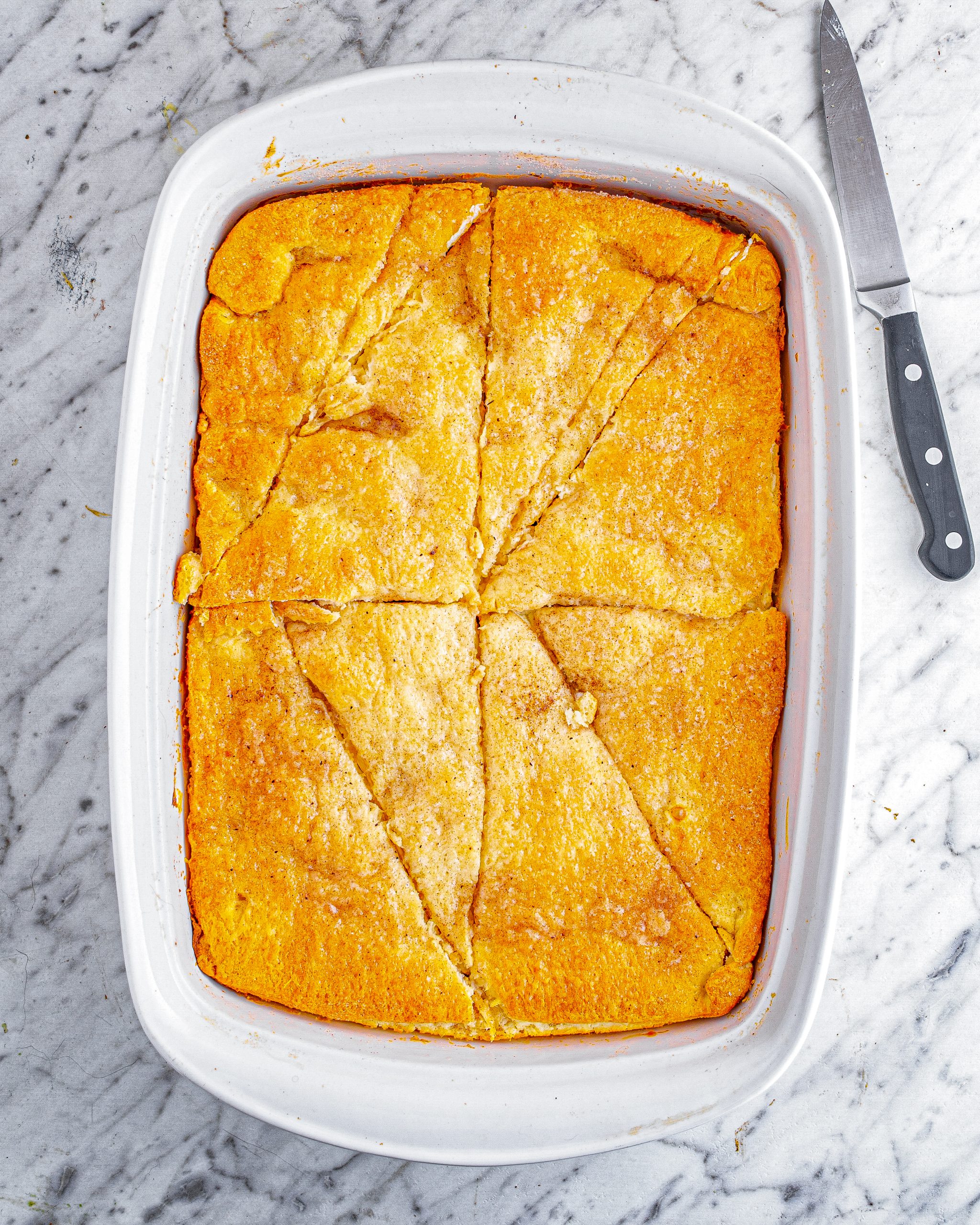 Cheesecake Crescent Rolls - CheekyKitchen