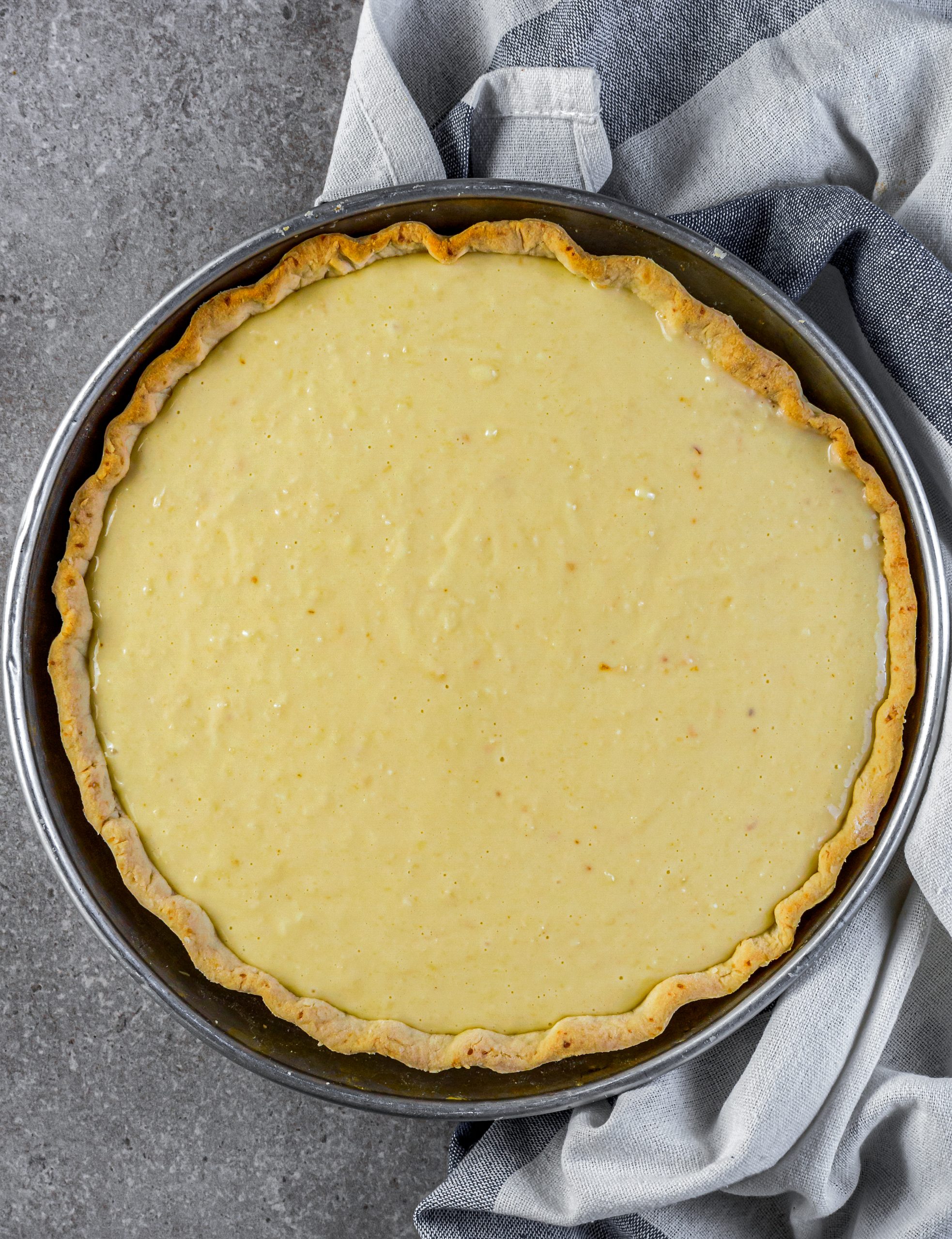 Coconut Cream Pie - CheekyKitchen