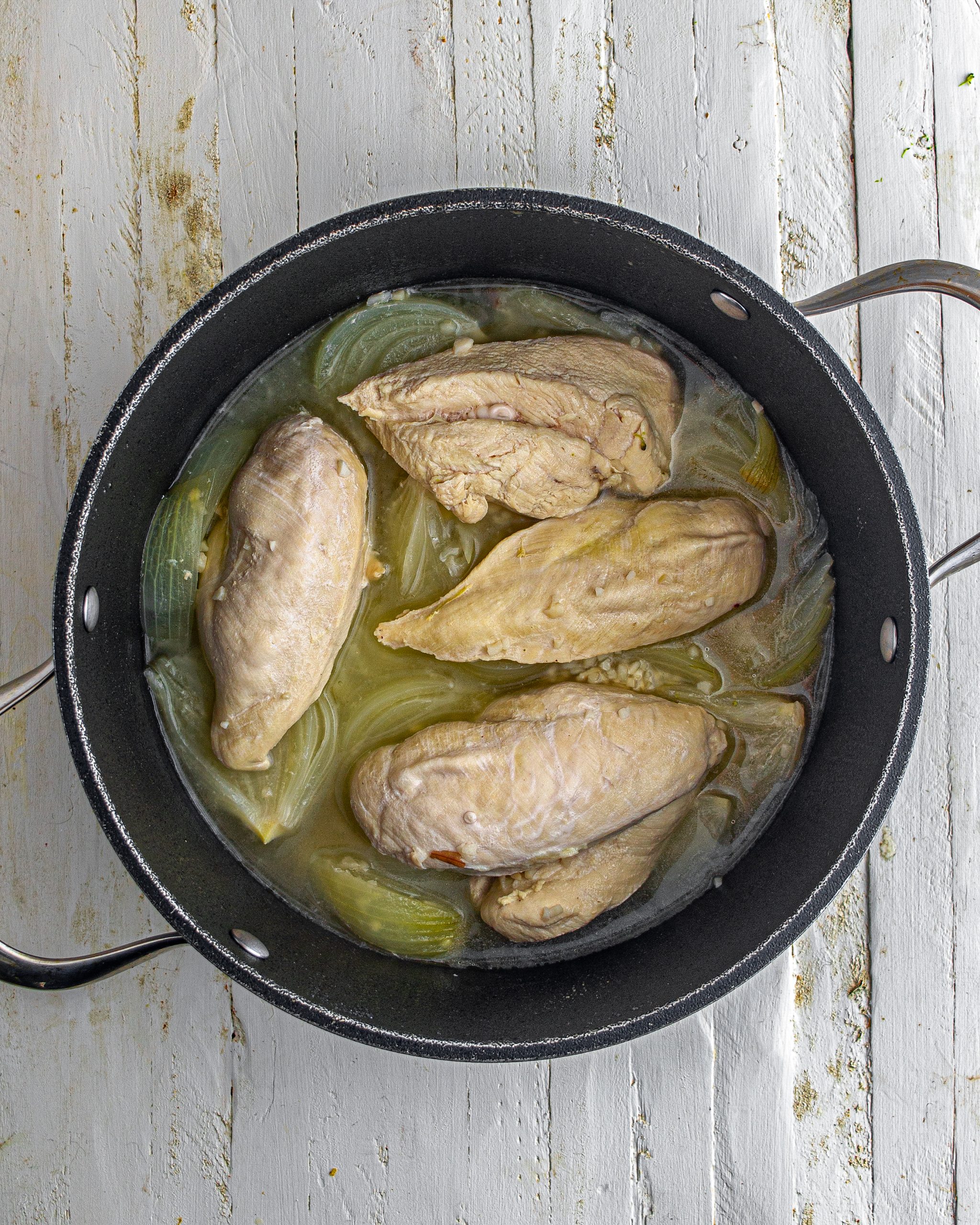 Company Chicken Casserole - CheekyKitchen