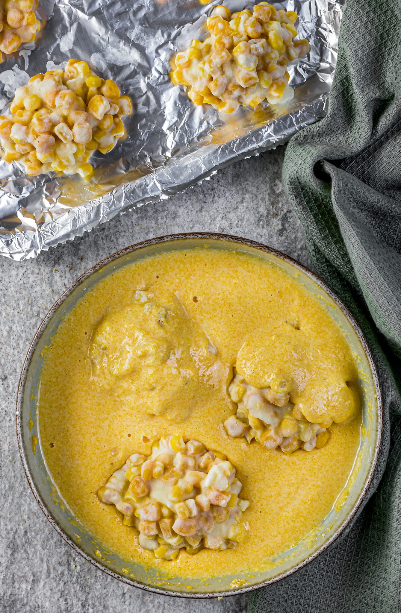 Corn Nuggets - CheekyKitchen