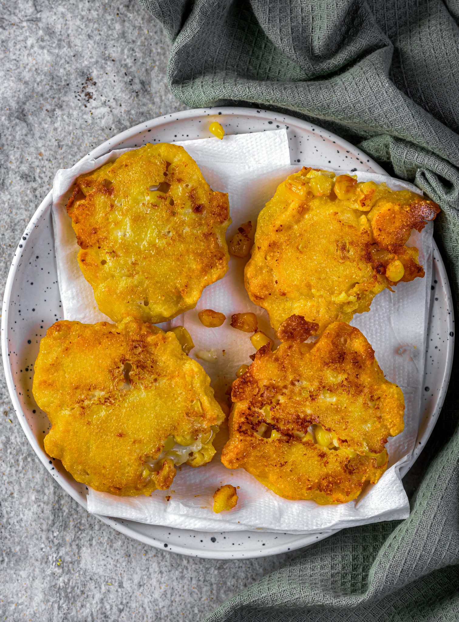 Corn Nuggets - CheekyKitchen