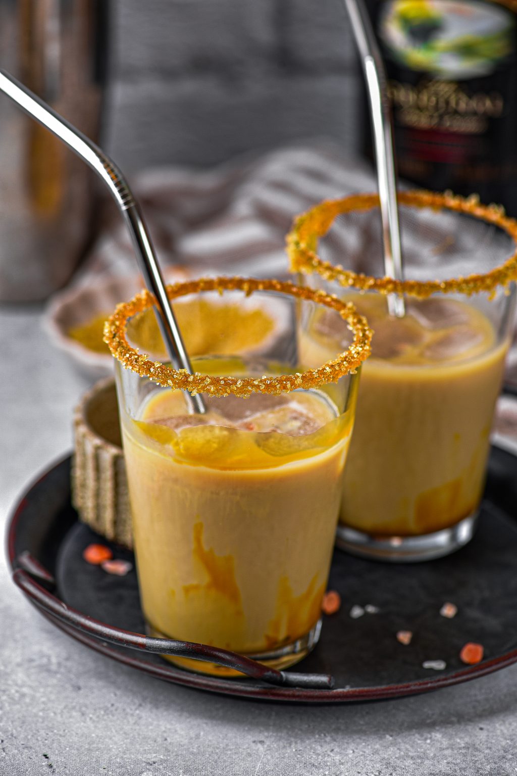 Salted Caramel Mudslide - CheekyKitchen