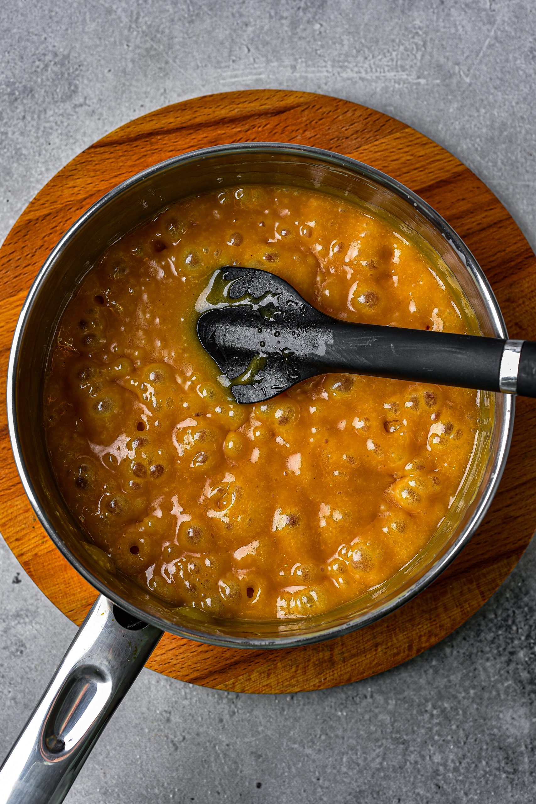 Homemade caramels - CheekyKitchen