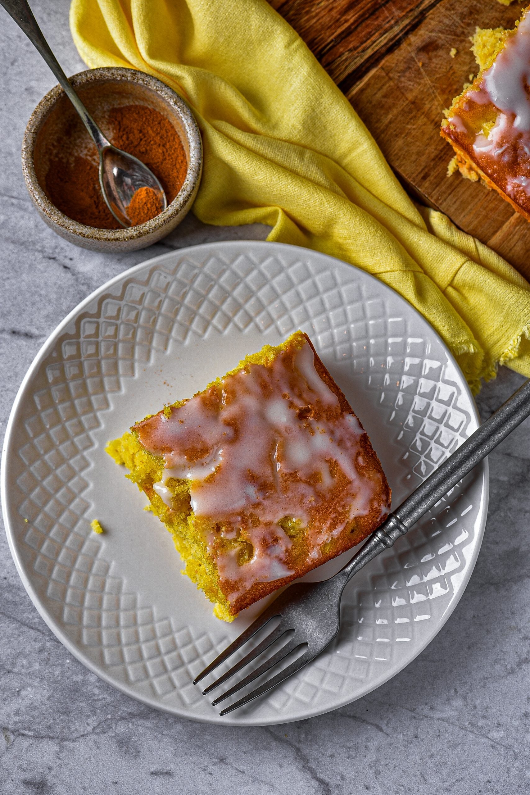 Pineapple Bread - CheekyKitchen