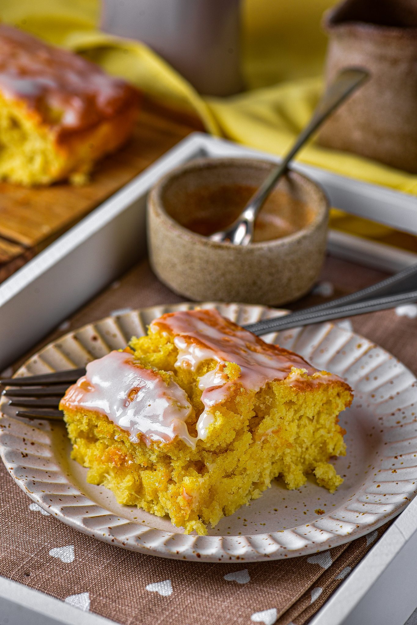 Pineapple Bread - CheekyKitchen