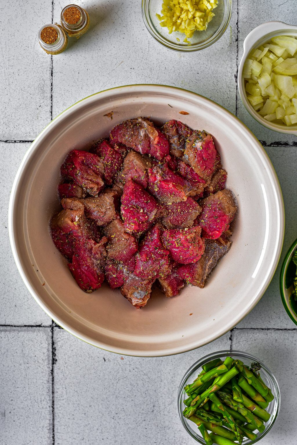 Garlic Steak Foil Packets - CheekyKitchen