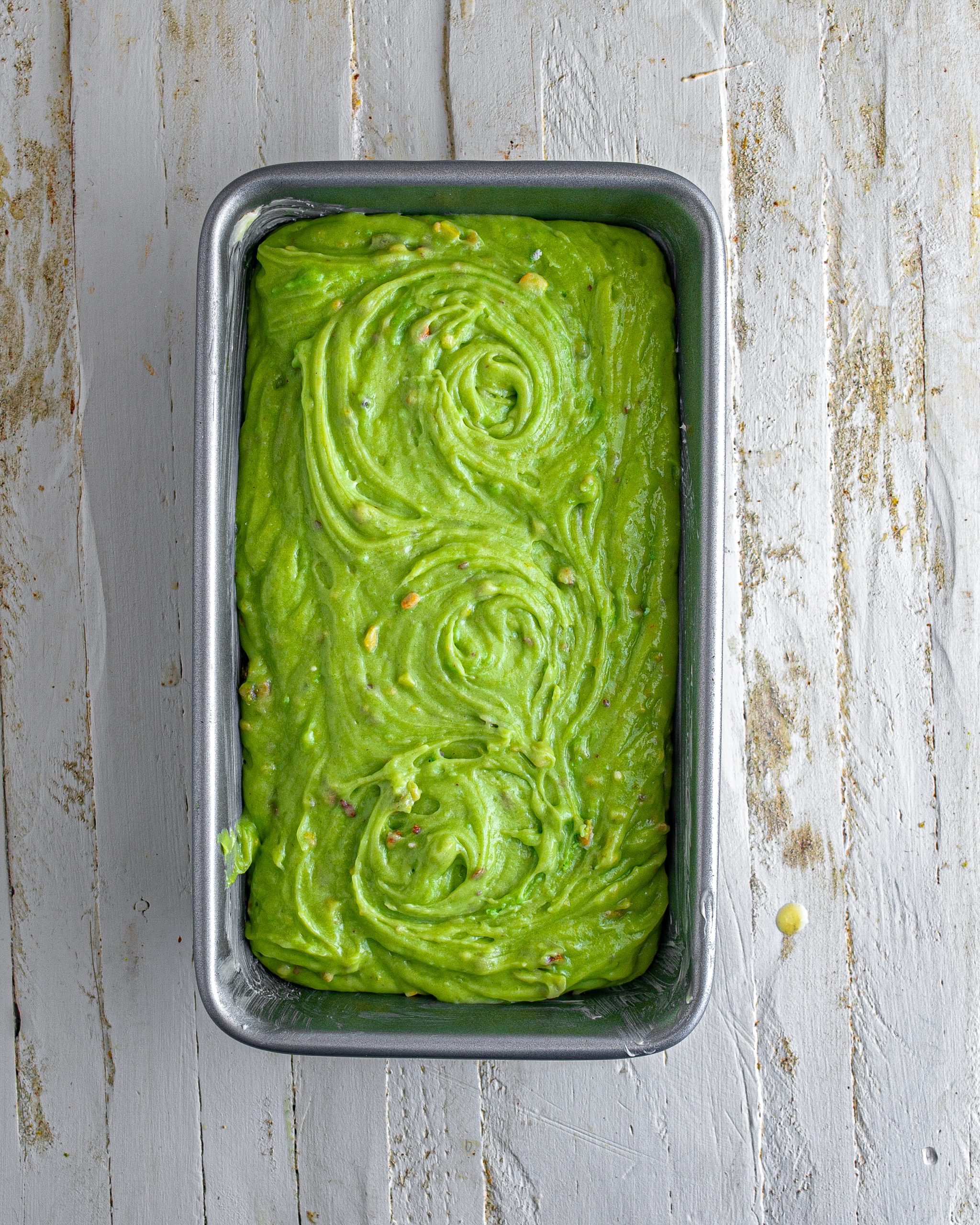 Pistachio Bread - CheekyKitchen