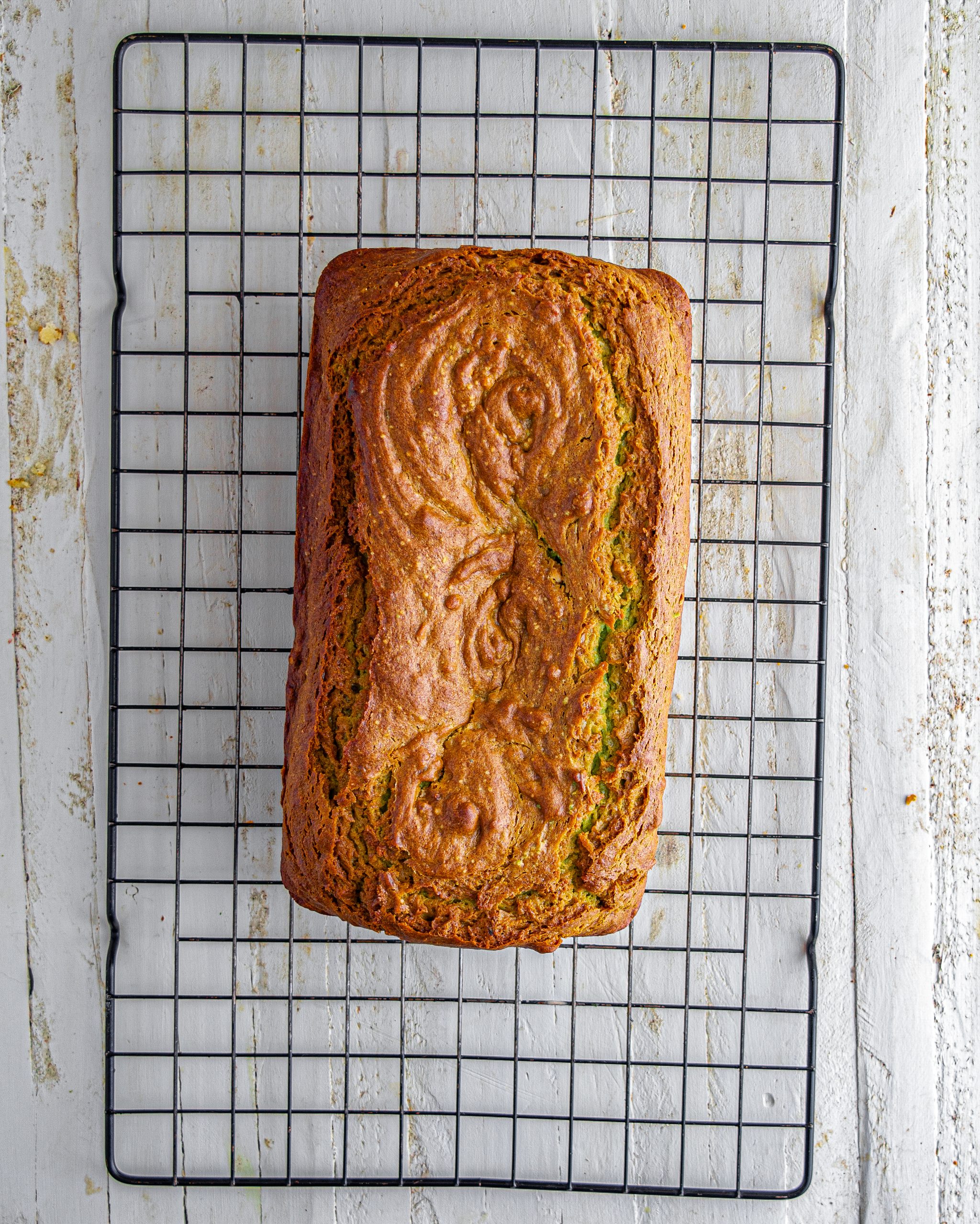 Pistachio Bread - CheekyKitchen