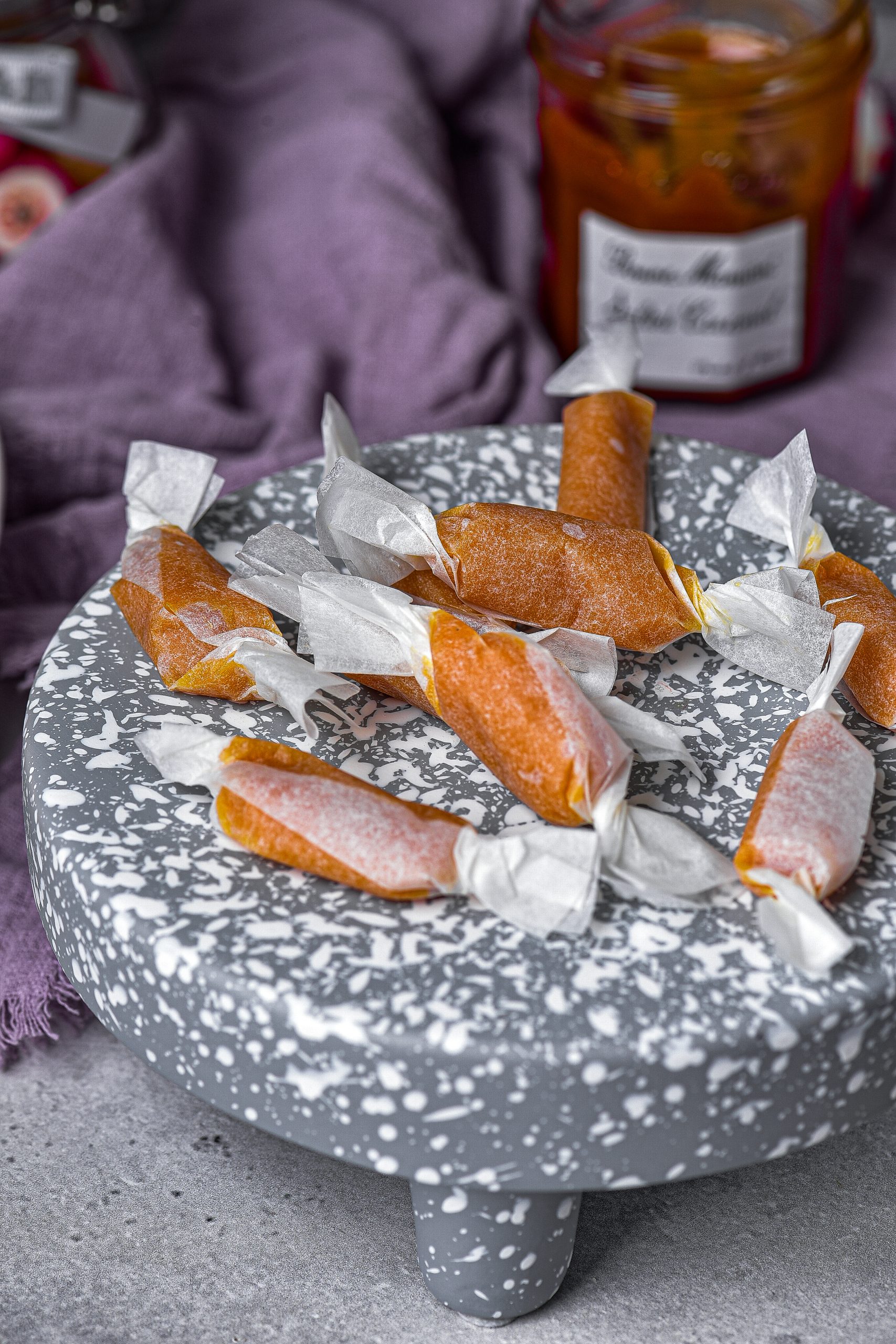 Homemade caramels - CheekyKitchen