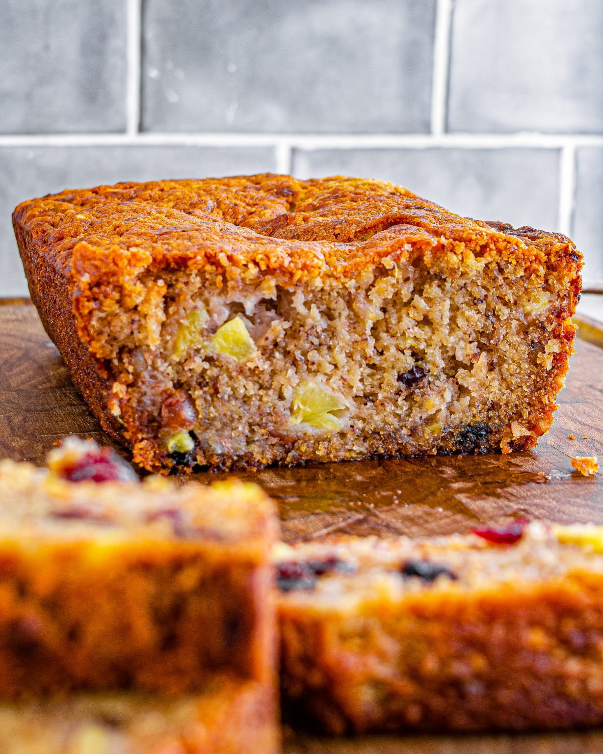 Hummingbird Bread - CheekyKitchen