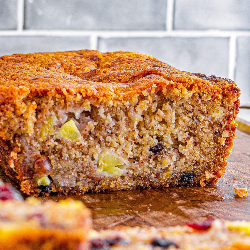 Hummingbird Bread - CheekyKitchen