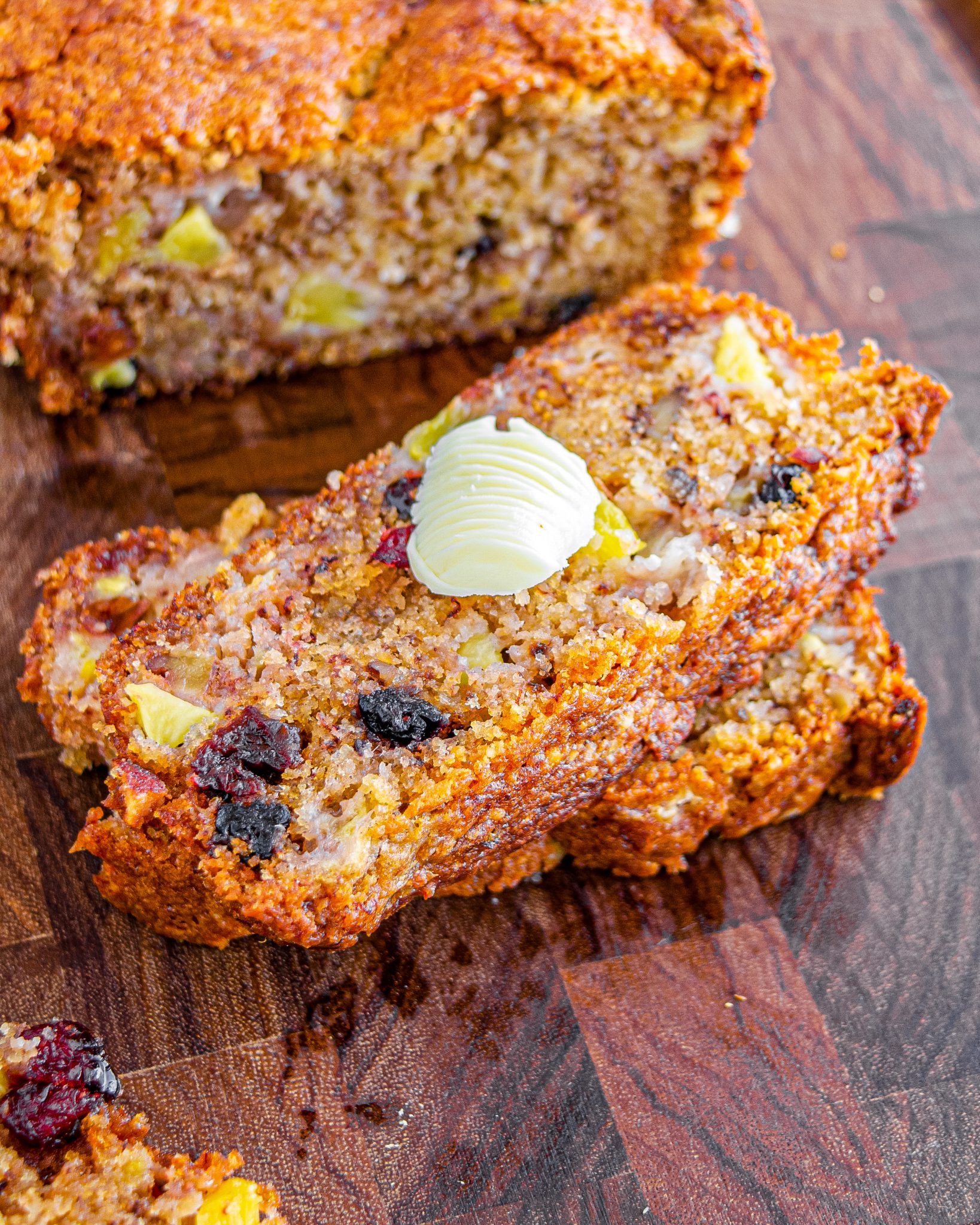 Hummingbird Bread - CheekyKitchen