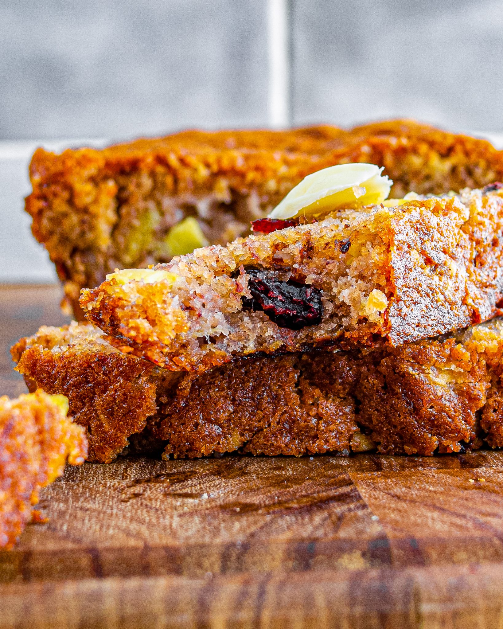 Hummingbird Bread - CheekyKitchen