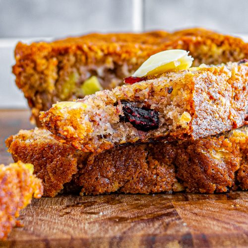 Hummingbird Bread - CheekyKitchen