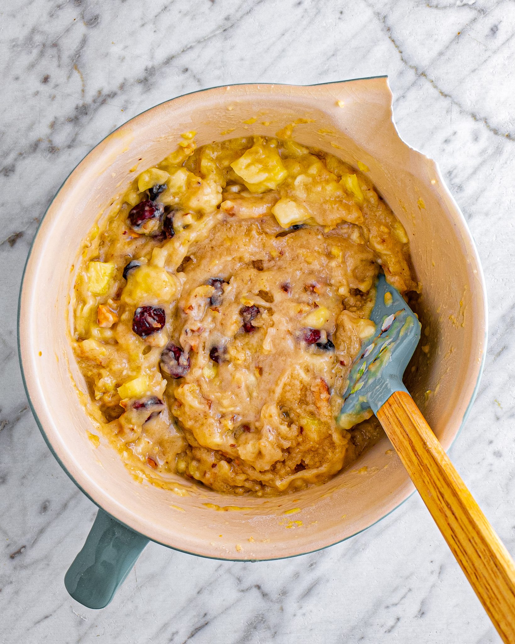 Hummingbird Bread - CheekyKitchen