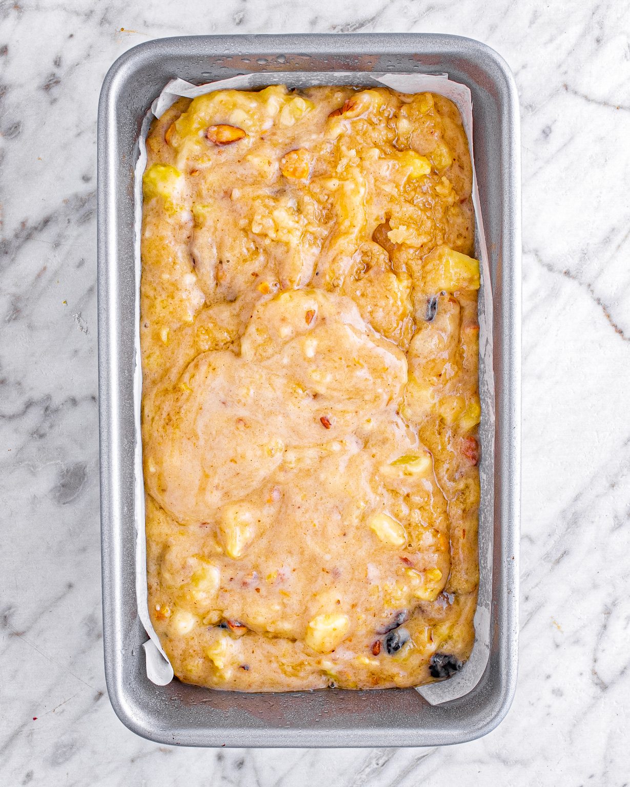 Hummingbird Bread - CheekyKitchen