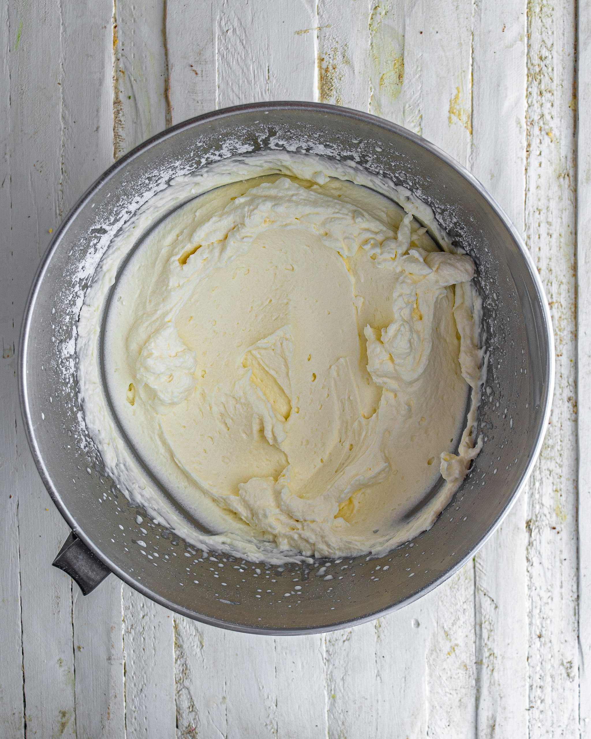 Key Lime Poke Cake - CheekyKitchen