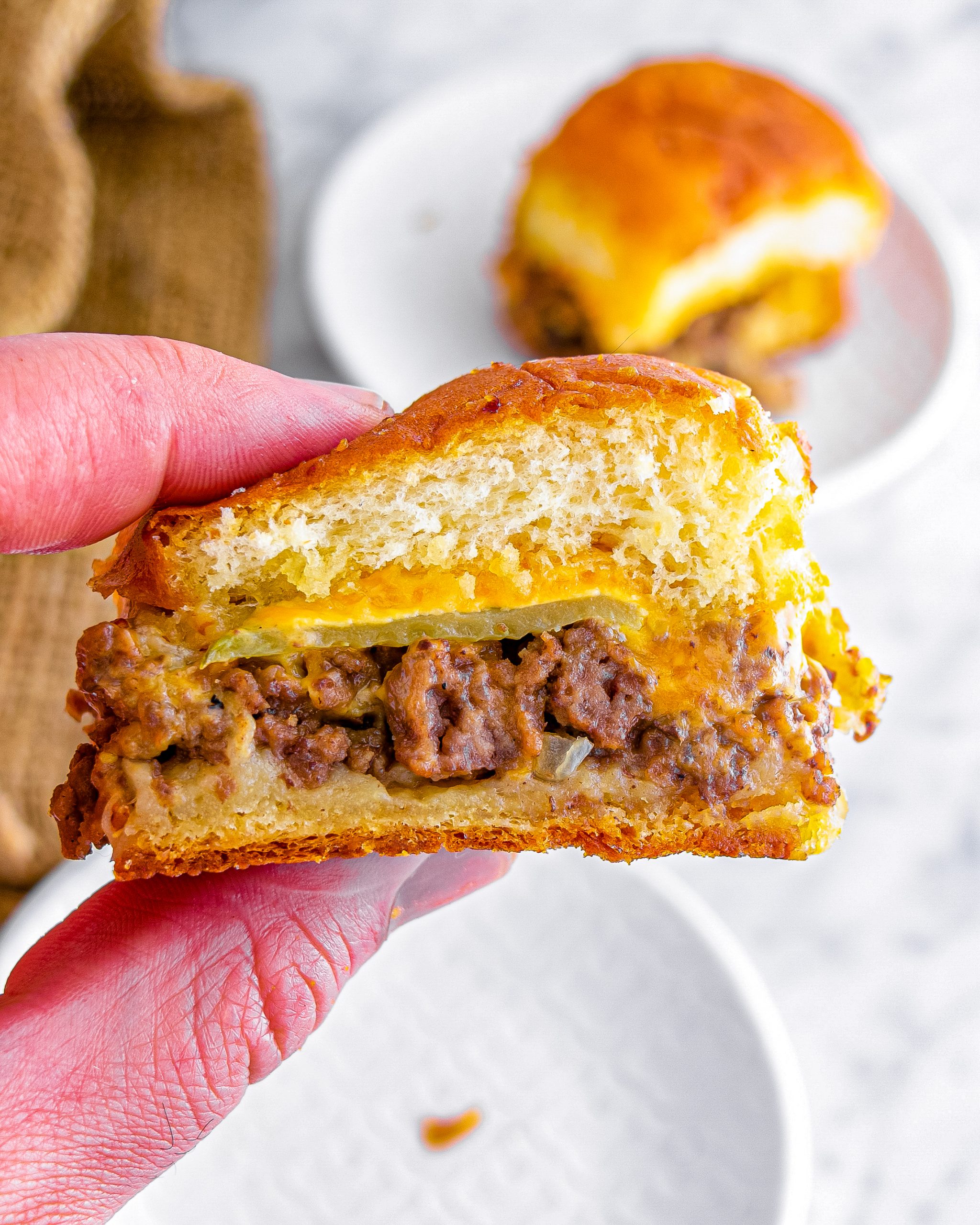 Maid Rite Sliders - CheekyKitchen