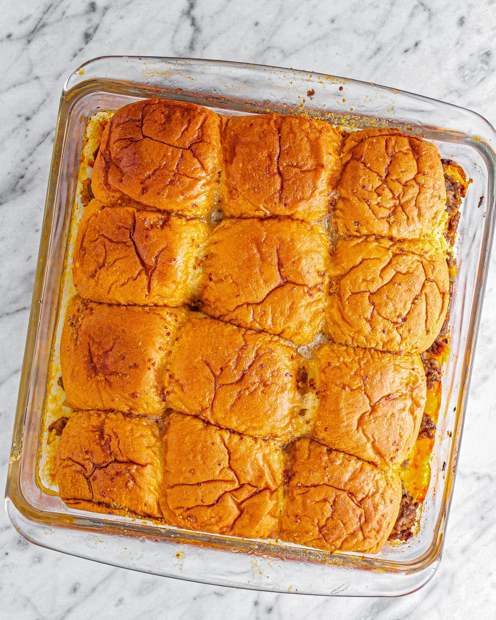 Maid Rite Sliders - CheekyKitchen