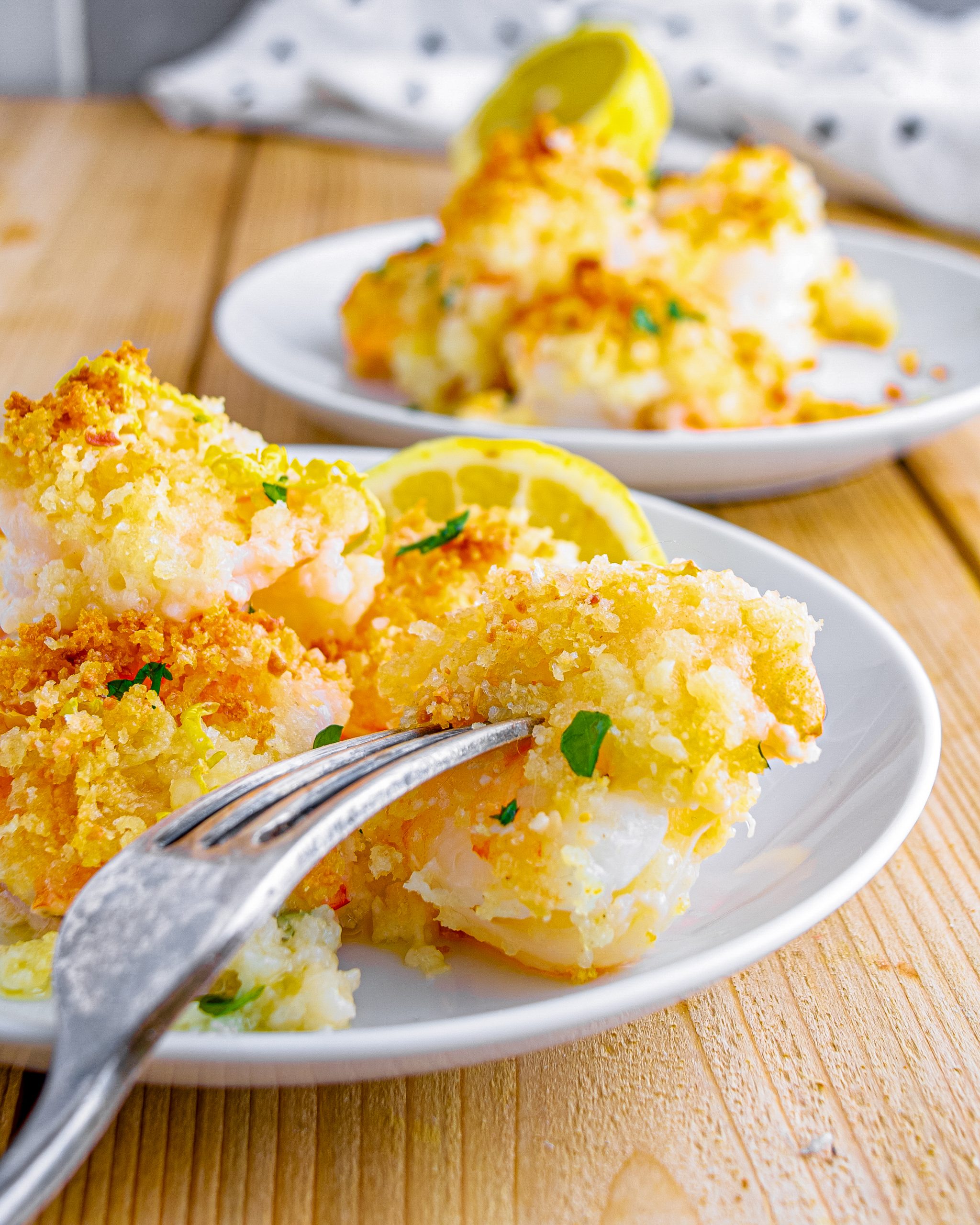 Magic Crispy Baked Shrimp - CheekyKitchen