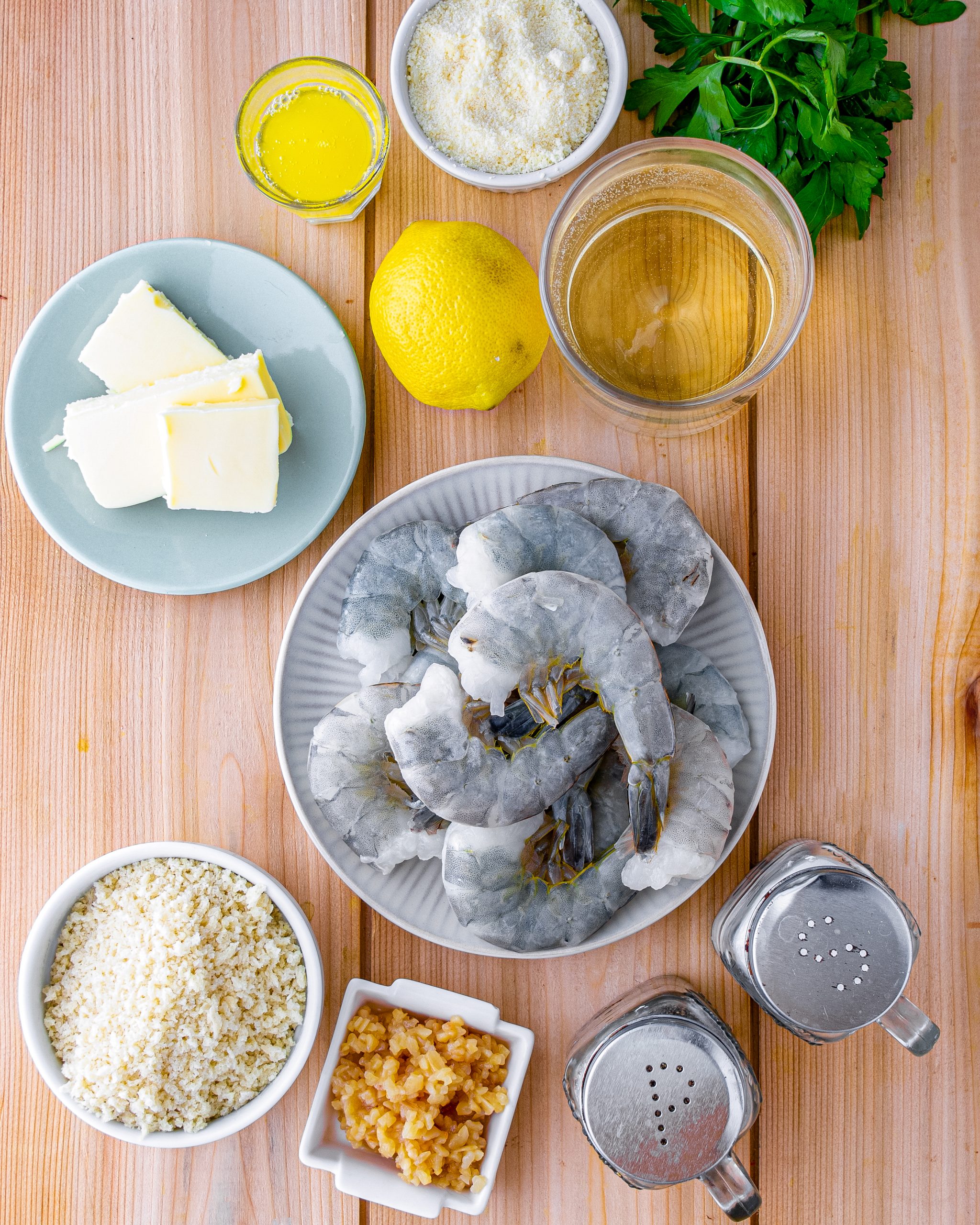 Magic Crispy Baked Shrimp - CheekyKitchen