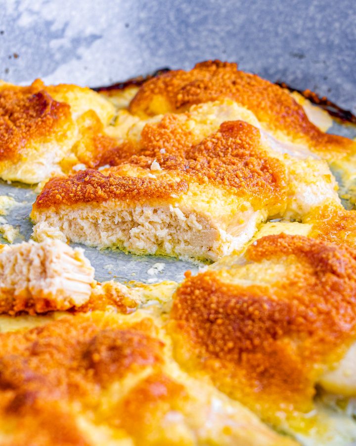 Melt in Your Mouth Chicken - CheekyKitchen