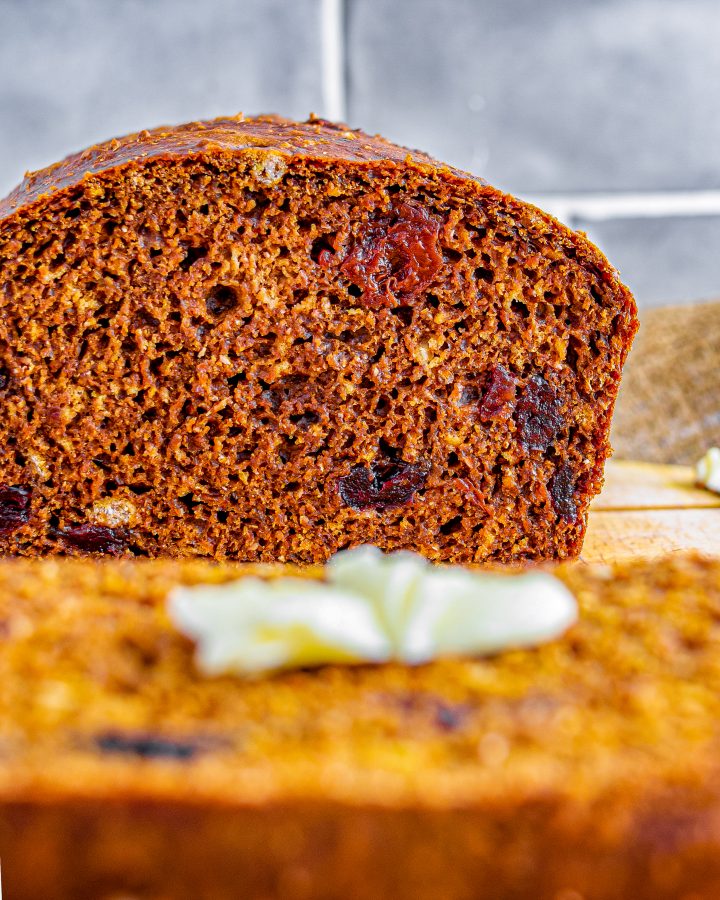 Boston Brown Bread - CheekyKitchen