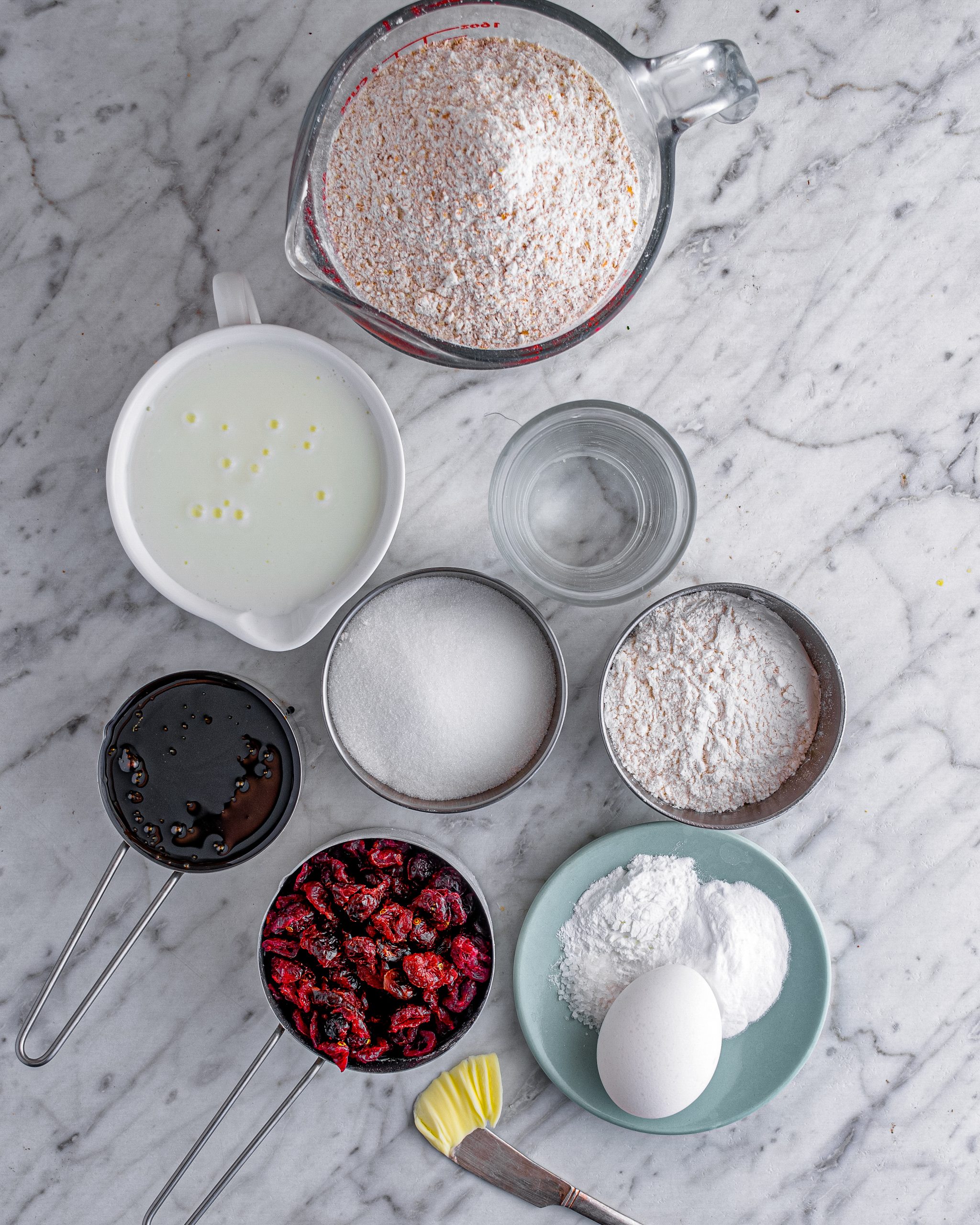 Boston Brown Bread - CheekyKitchen